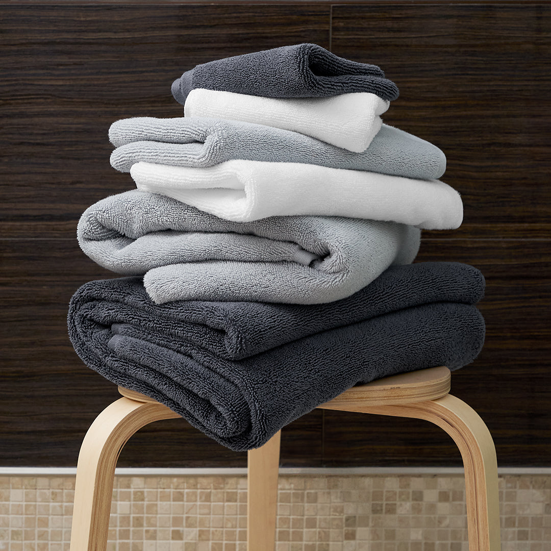Cotton Wash Cloth Sets Canada | Plush & Certified | Benji Sleep